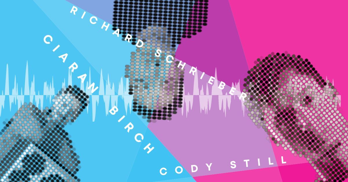 Rich, Ciaran and Cody talk mixing and trailers!