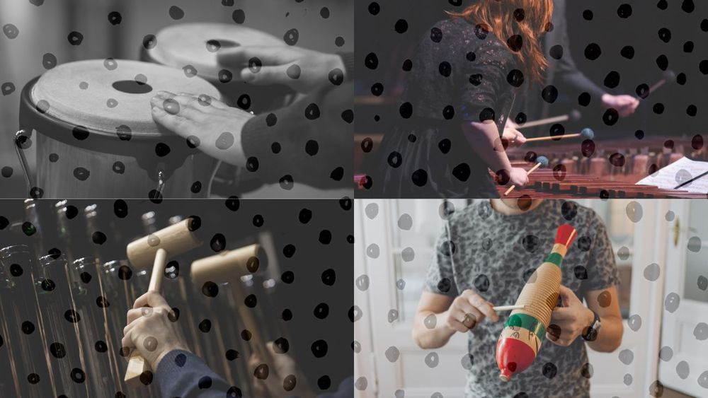 The Percussion Family