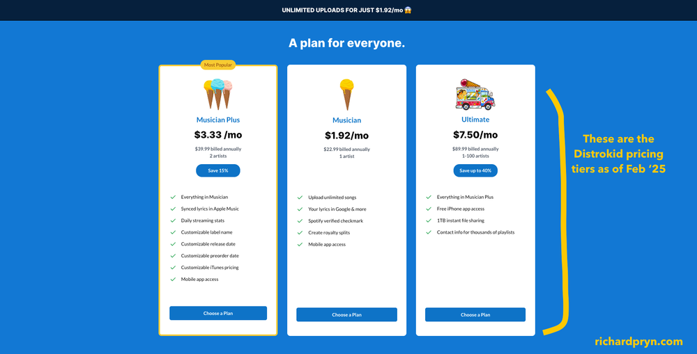 Distrokid Review: An honest take from an indie musician