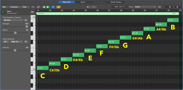 What Are Root Notes in Music
