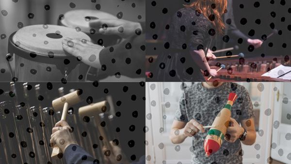 The Percussion Family