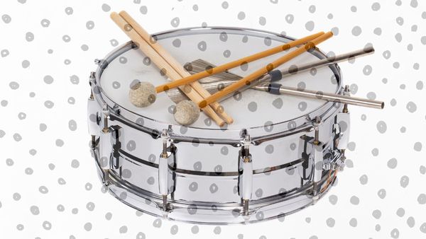 The Percussion Family