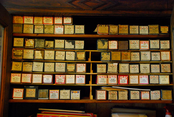 What Is A Piano Roll?