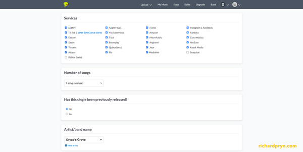Distrokid Review: An honest take from an indie musician